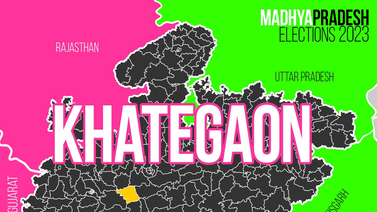 Khategaon Election Result 2023 LIVE Updates and Highlights: Winner ...