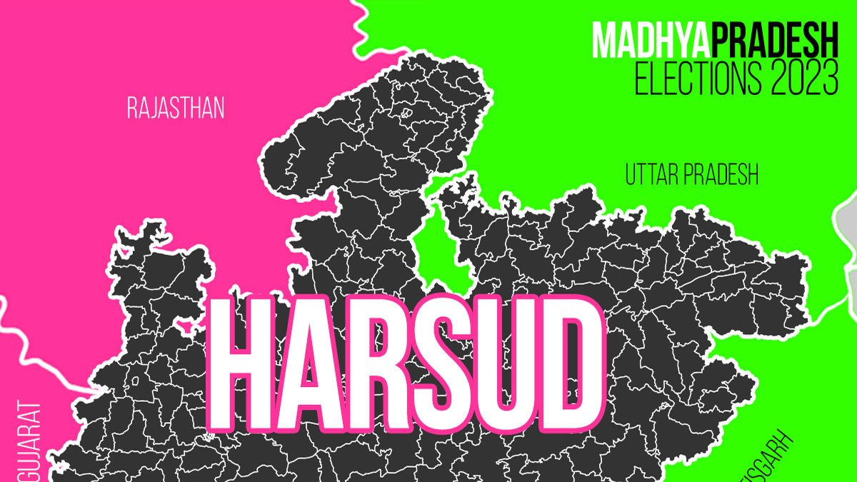 Harsud Election Result 2023 LIVE Updates and Highlights: Winner, Loser ...