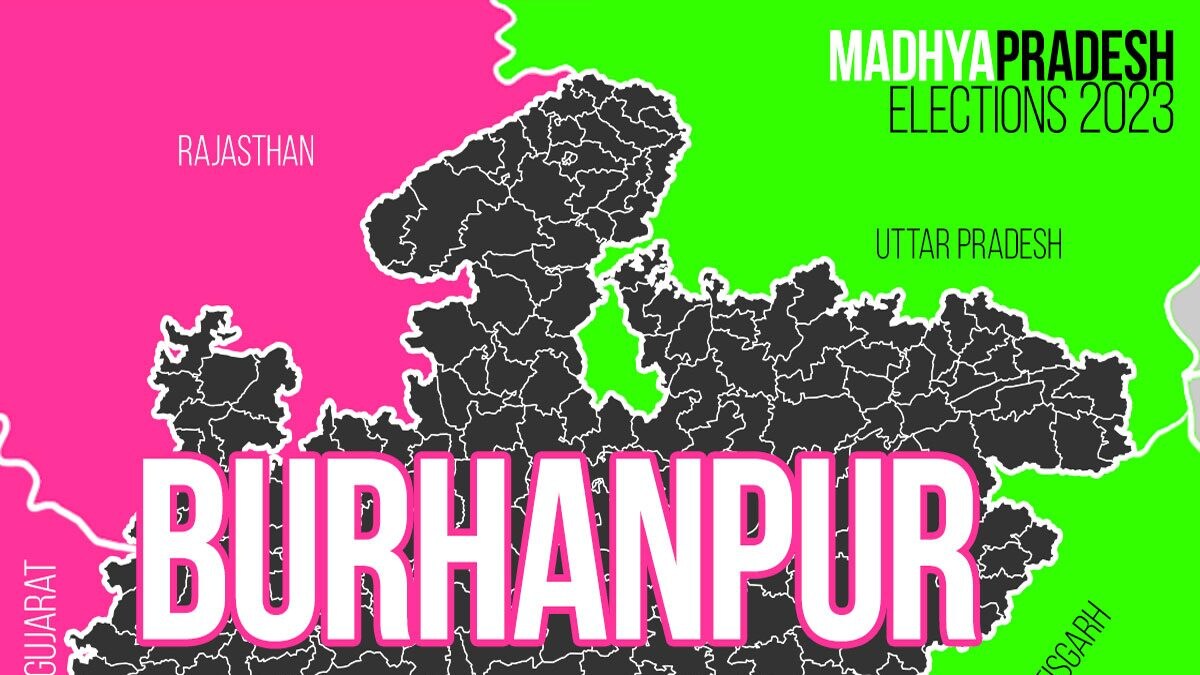 Burhanpur Election Result 2023 LIVE Updates and Highlights: Archana ...