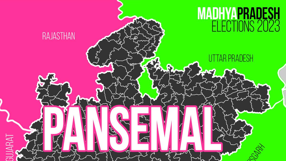 Pansemal Election Result 2023 LIVE Updates and Highlights: Winner ...