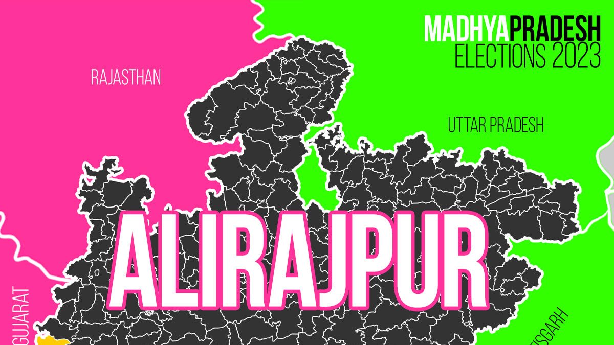 Alirajpur Election Result 2023 LIVE Updates and Highlights: Winner ...