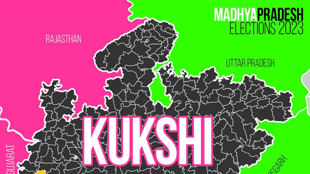 Kukshi Election Result 2023 LIVE Updates and Highlights: Baghel ...