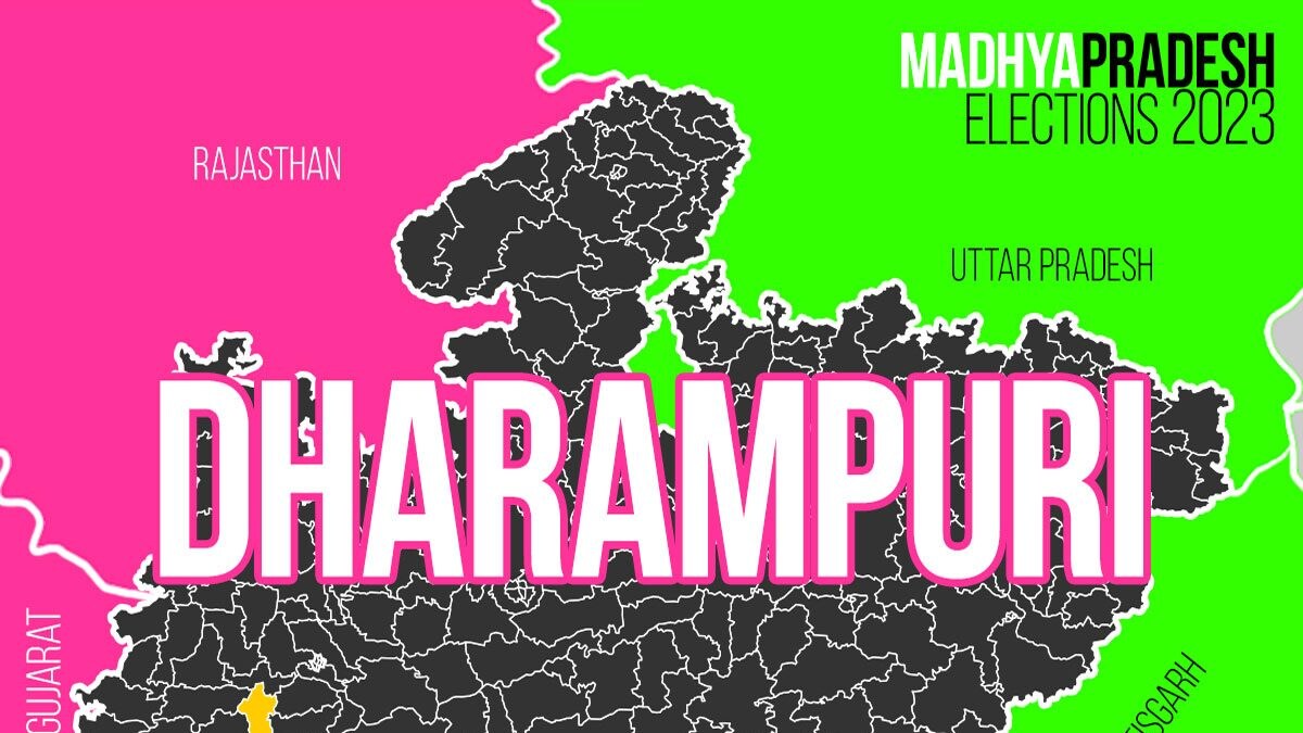 Dharampuri Election Result 2023 LIVE Updates and Highlights: Kalusingh ...