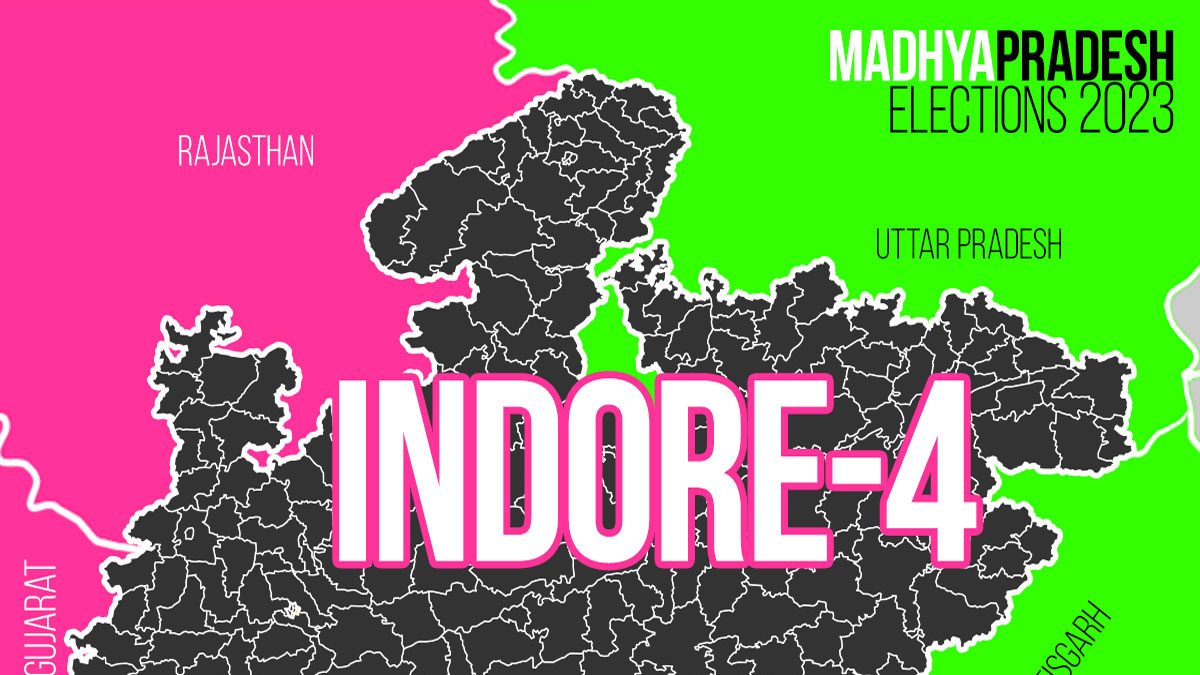 Indore-4 Election Result 2023 LIVE Updates and Highlights: Winner ...