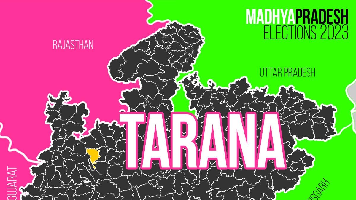 Tarana Election Result 2023 LIVE Updates and Highlights: Mahesh Parmar ...