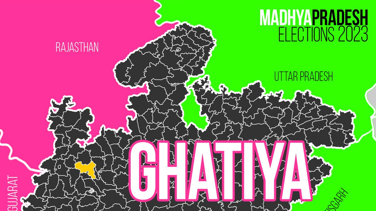 Ghatiya Election Result 2023 LIVE Updates and Highlights: Winner, Loser ...