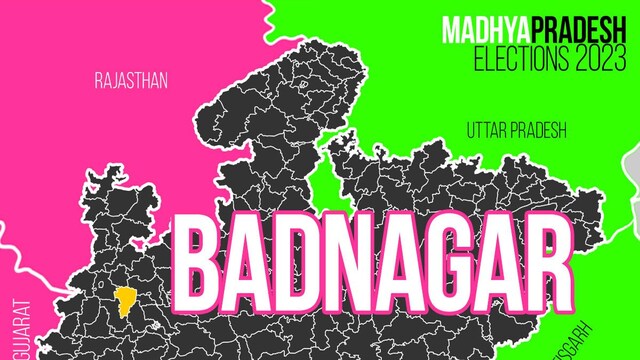 Badnagar Election Result 2023 LIVE Updates and Highlights: Winner ...