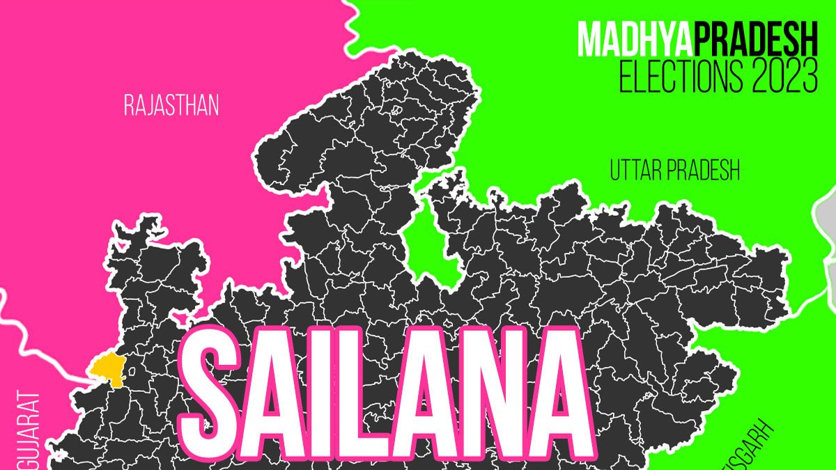 Sailana Election Result 2023 LIVE Updates and Highlights: Winner, Loser ...