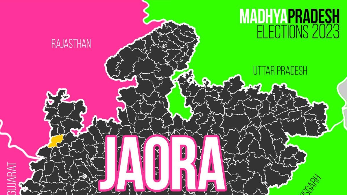 Jaora Election Result 2023 LIVE Updates and Highlights: Rajendra Pandey ...