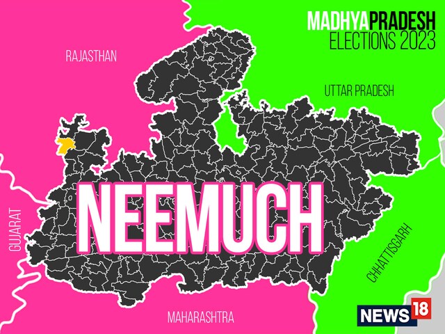 Neemuch Election Result 2023 LIVE Updates and Highlights: Dilip Singh ...
