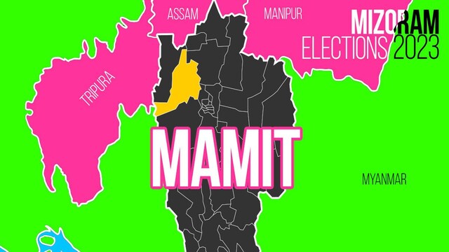 Mamit Election Result 2023 LIVE Updates and Highlights: Winner, Loser ...