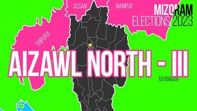Aizawl North - III Election Result 2023 LIVE Updates and Highlights ...