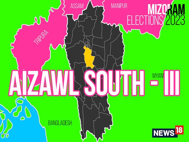 Aizawl South - III Election Result 2023 LIVE Updates and Highlights ...