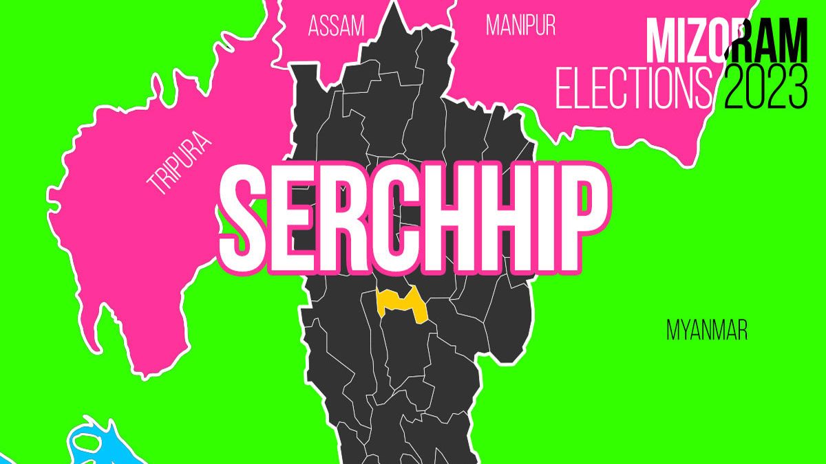Serchhip Election Result 2023 LIVE Updates and Highlights: Winner ...
