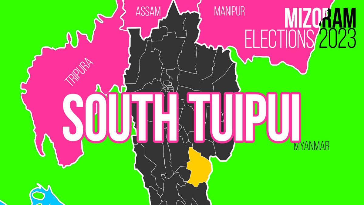 South Tuipui Election Result 2023 LIVE Updates and Highlights: Winner ...