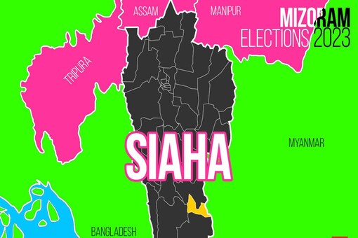 Siaha Election Result 2023 LIVE Updates and Highlights: Winner, Loser ...