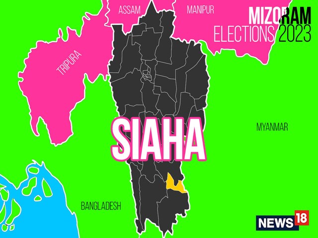 Siaha Election Result 2023 LIVE Updates and Highlights: Winner, Loser ...