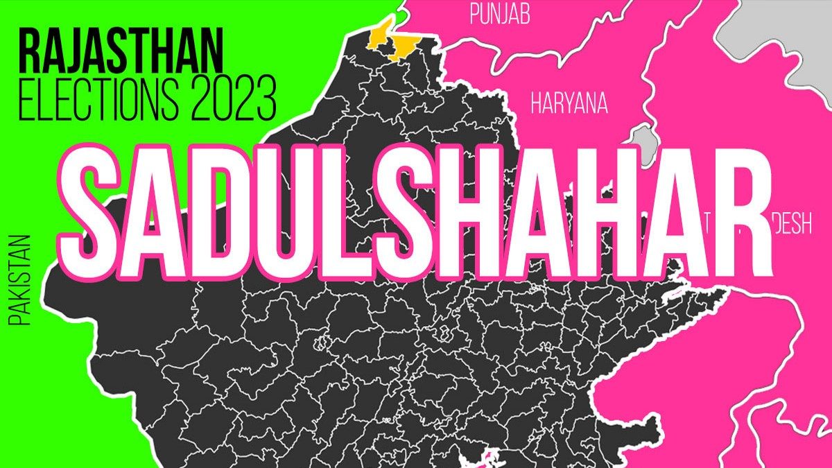 Sadulshahar Election Result 2023 LIVE Updates and Highlights: Winner ...