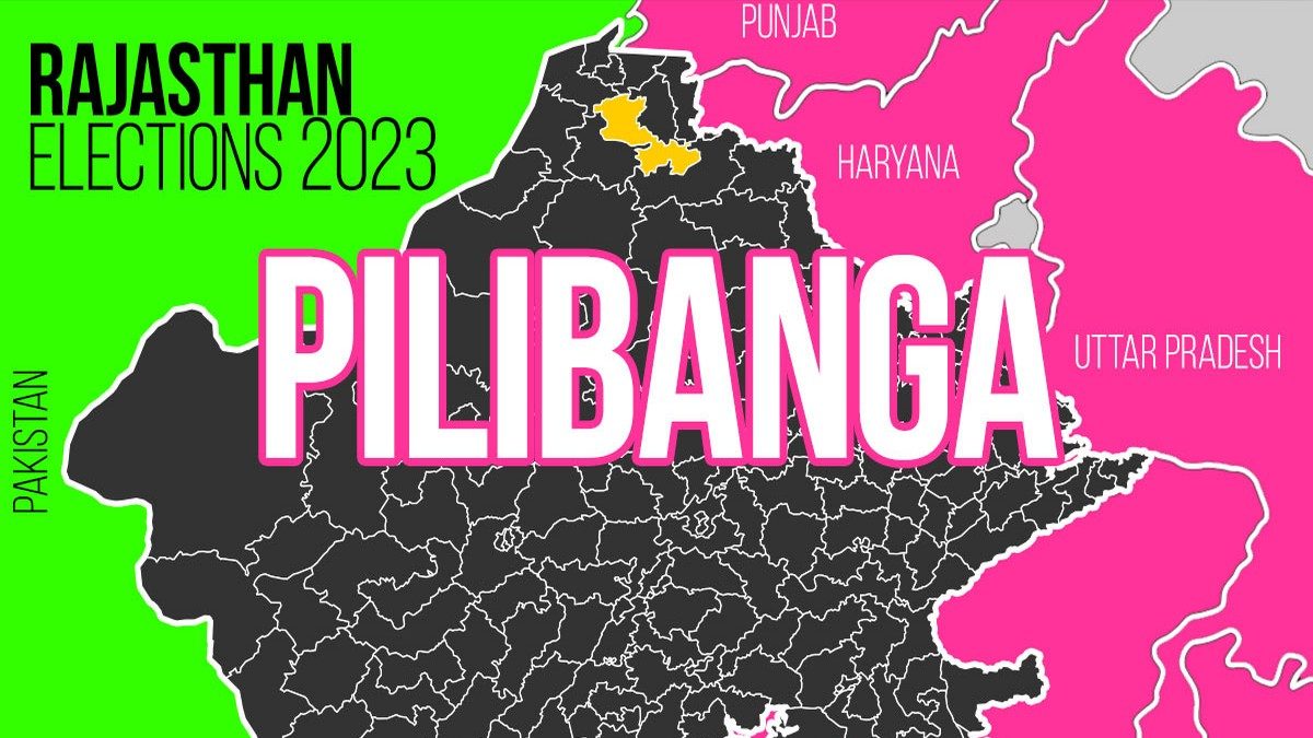 Pilibanga Election Result 2023 LIVE Updates and Highlights: Winner ...
