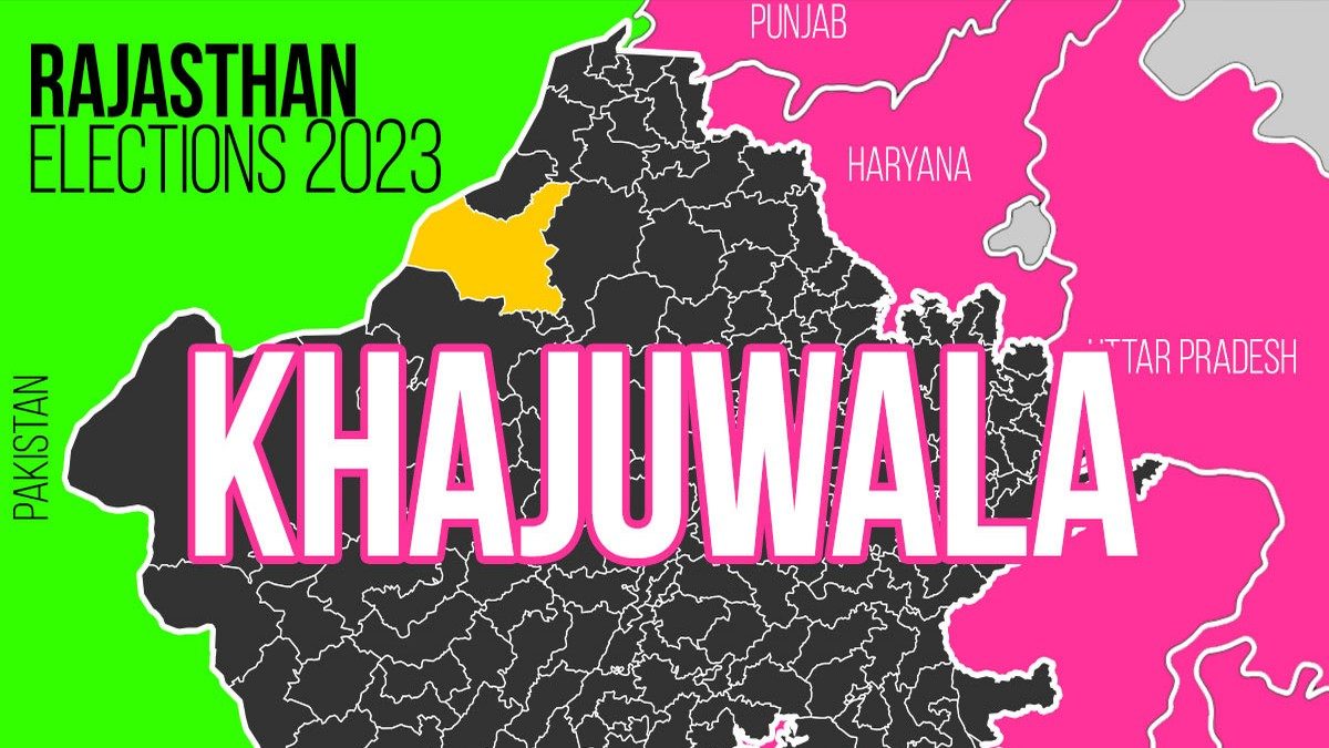 Khajuwala Election Result 2023 LIVE Updates and Highlights: Winner ...