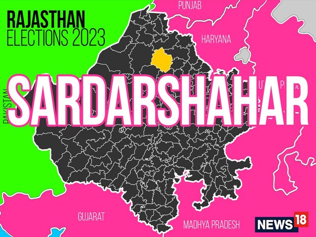 Sardarshahar Election Result 2023 LIVE Updates and Highlights: Winner ...
