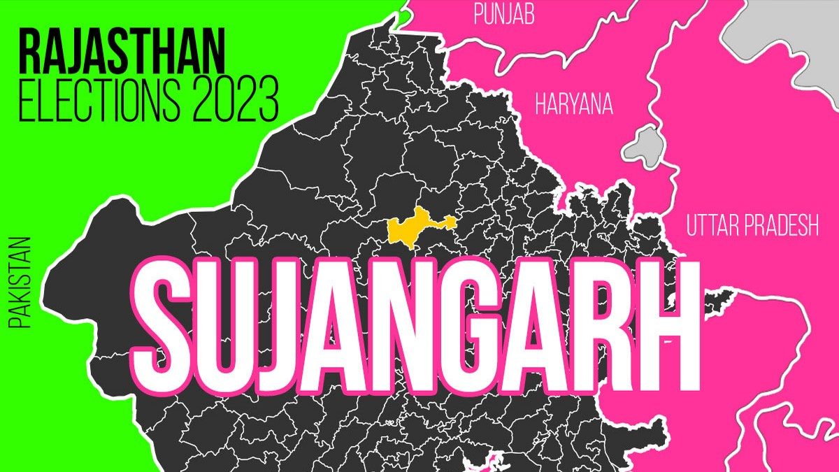Sujangarh Election Result 2023 LIVE Updates and Highlights: Winner ...