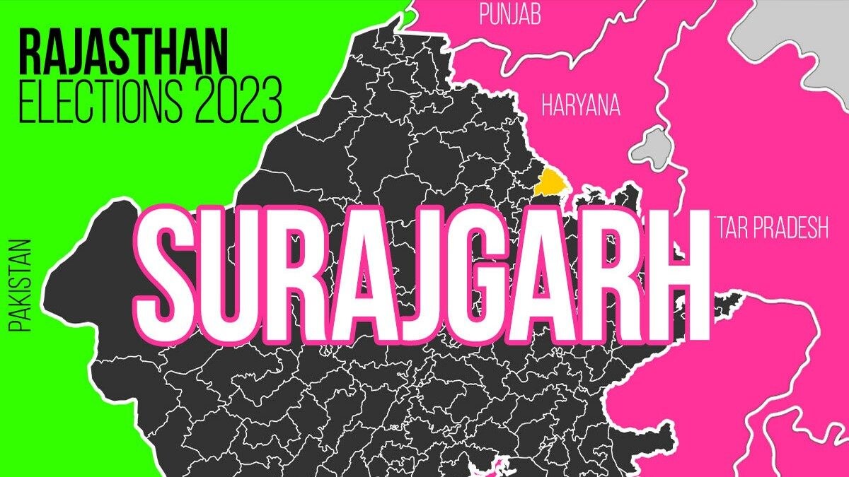 Surajgarh Election Result 2023 LIVE Updates and Highlights: Sharwan ...