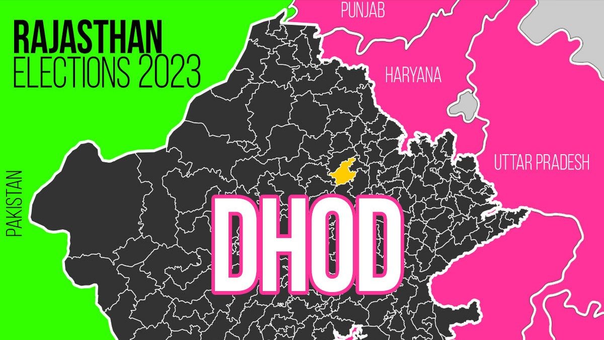 Dhod Election Result 2023 LIVE Updates and Highlights: Winner, Loser ...