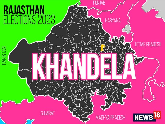 Khandela Election Result 2023 LIVE Updates and Highlights: Winner ...