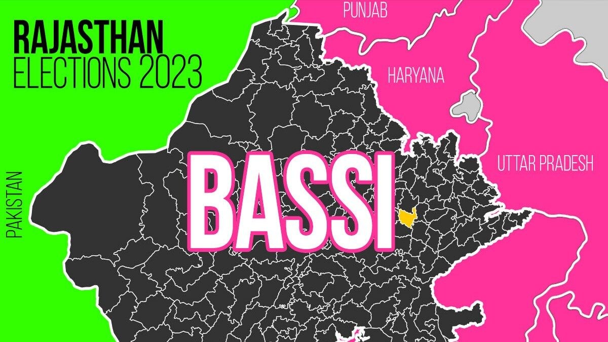 Bassi Election Result 2023 LIVE Updates and Highlights: Laxman of INC ...