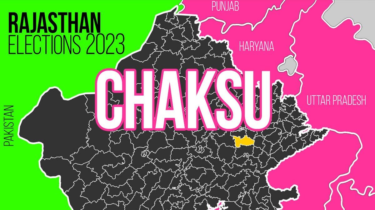 Chaksu Election Result 2023 LIVE Updates and Highlights: Winner, Loser ...