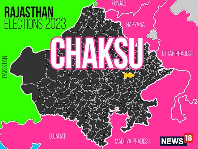 Chaksu Election Result 2023 LIVE Updates and Highlights: Winner, Loser ...