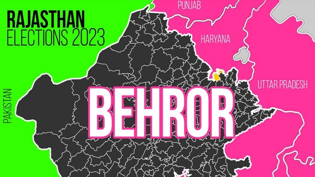 Behror Election Result 2023 LIVE Updates and Highlights: Winner, Loser ...