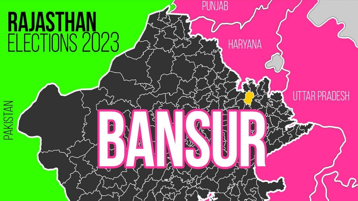 Bansur Election Result 2023 LIVE Updates and Highlights: Devi Singh ...
