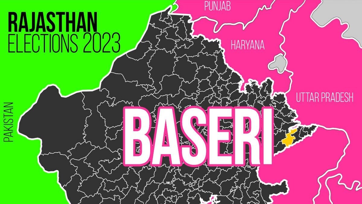 Baseri Election Result 2023 LIVE Updates and Highlights: Sanjay Kumar ...