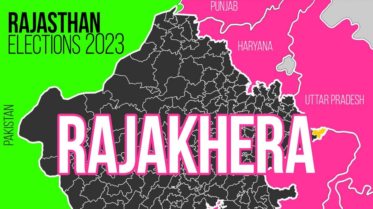 Rajakhera Election Result 2023 LIVE Updates and Highlights: Winner ...