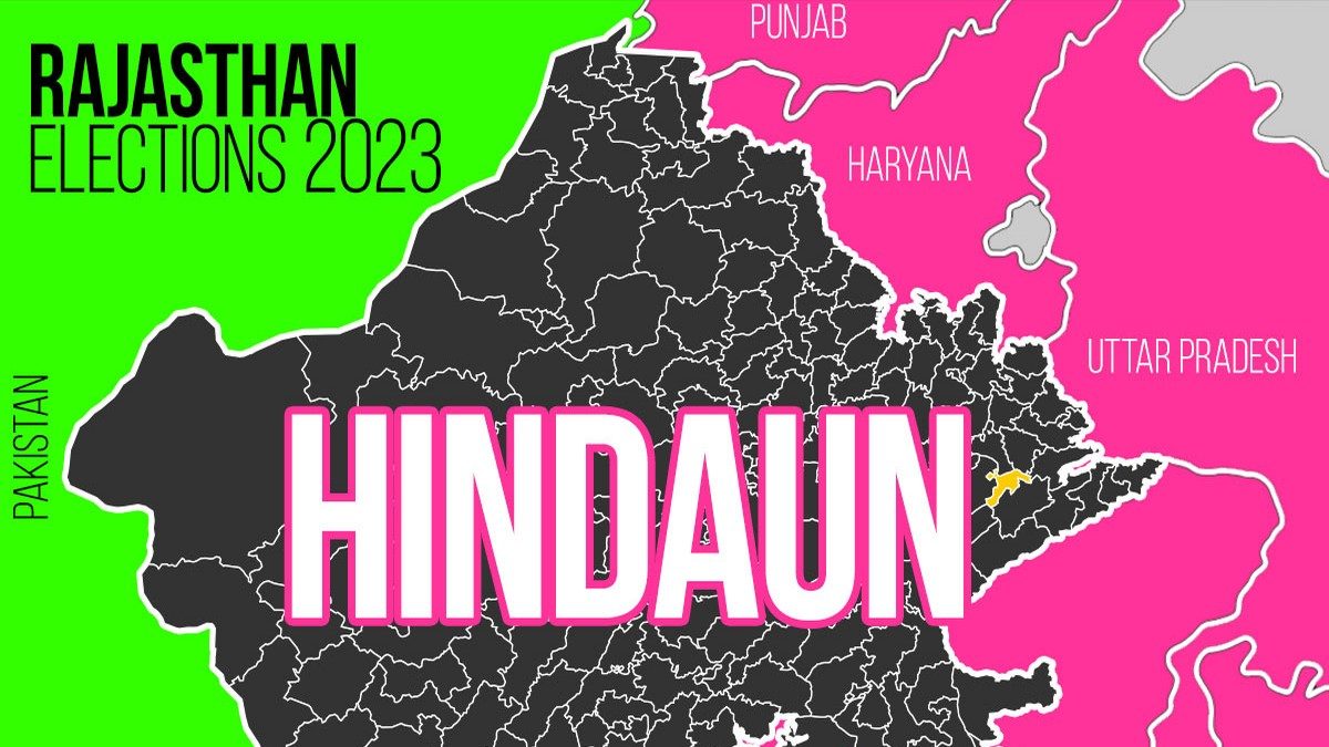 Hindaun Election Result 2023 LIVE Updates and Highlights: Winner, Loser ...