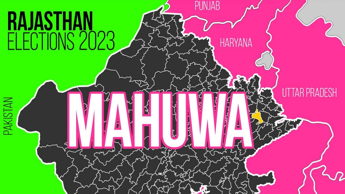 Mahuwa Election Result 2023 LIVE Updates and Highlights: Winner, Loser ...