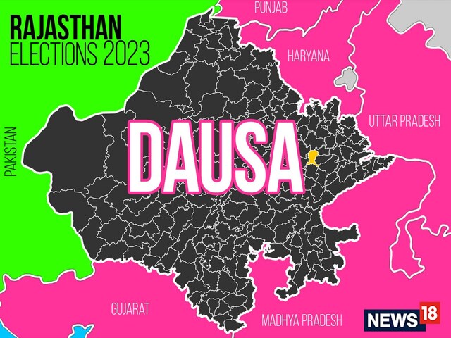 Dausa Election Result 2023 LIVE Updates and Highlights: Murari Lal ...