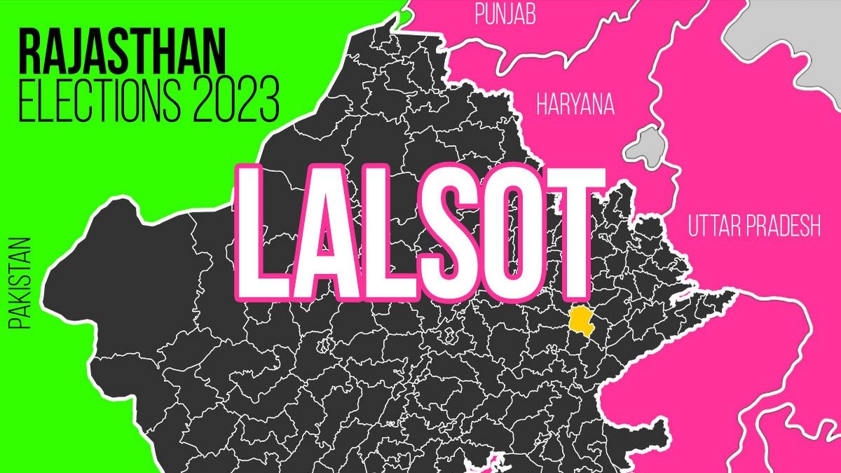 Lalsot Election Result 2023 LIVE Updates and Highlights: Winner, Loser ...