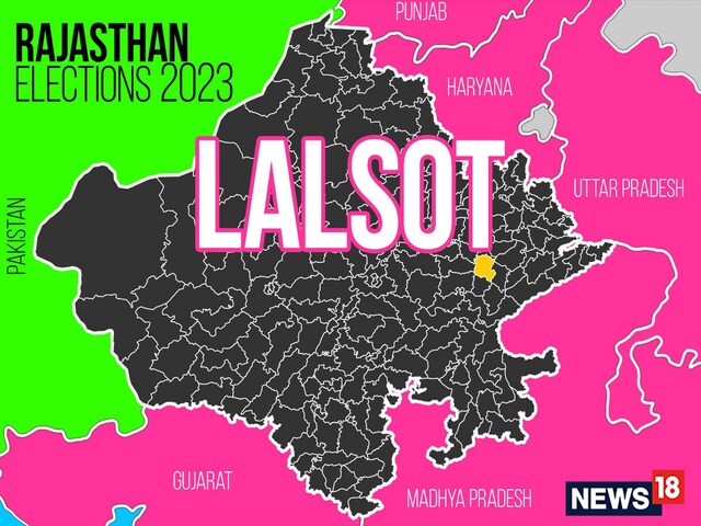 Lalsot Election Result 2023 LIVE Updates and Highlights: Winner, Loser ...