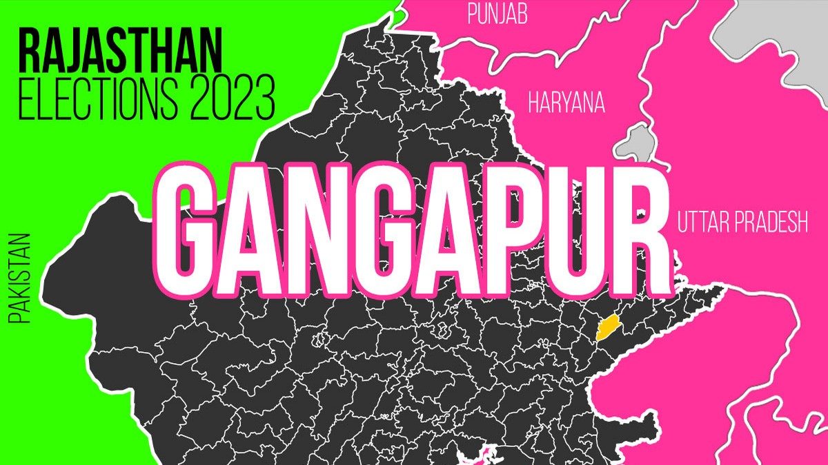 Gangapur Election Result 2023 LIVE Updates and Highlights: Winner ...