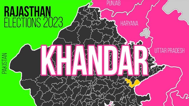 Khandar Election Result 2023 LIVE Updates and Highlights: Winner, Loser ...