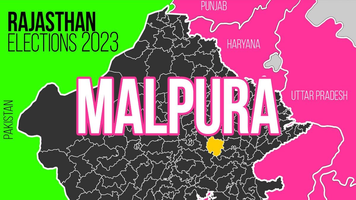 Malpura Election Result 2023 LIVE Updates and Highlights: Winner, Loser ...