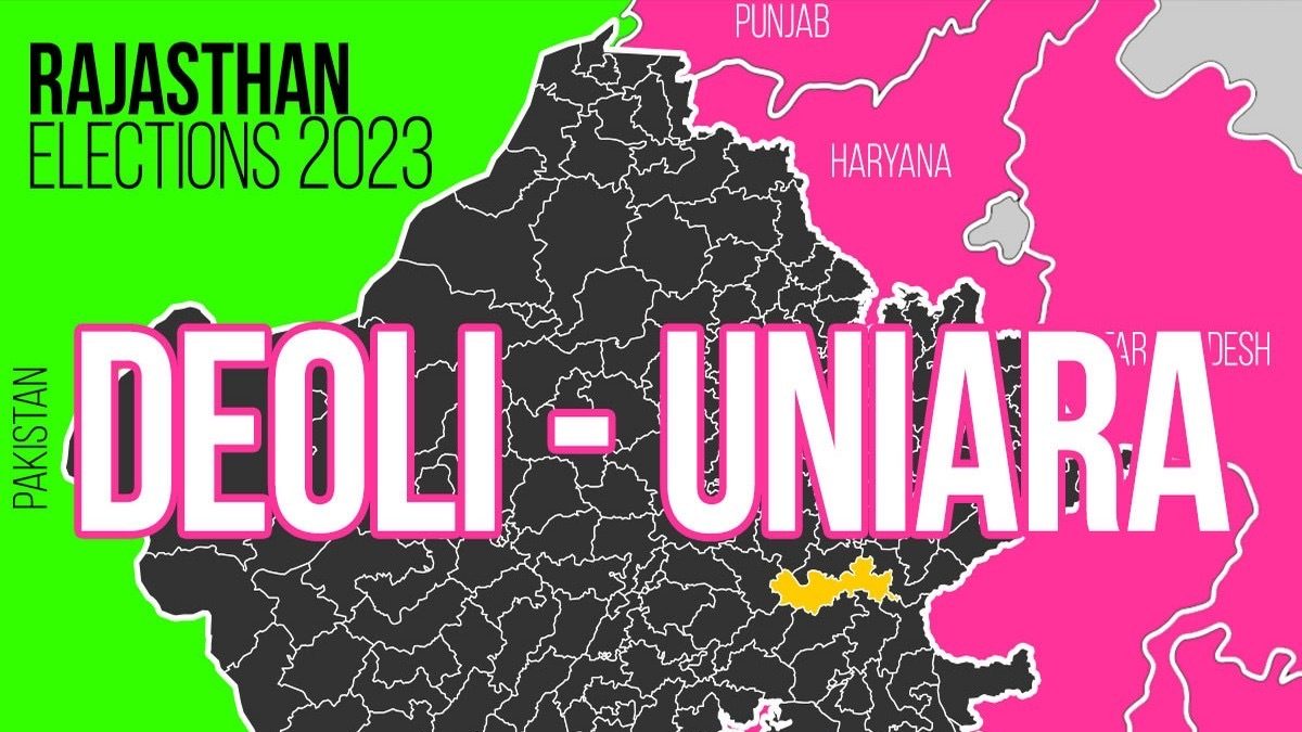 Deoli - Uniara Election Result 2023 LIVE Updates and Highlights: Winner ...