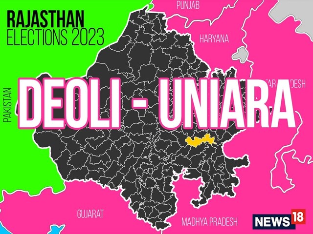 Deoli - Uniara Election Result 2023 LIVE Updates and Highlights: Winner ...