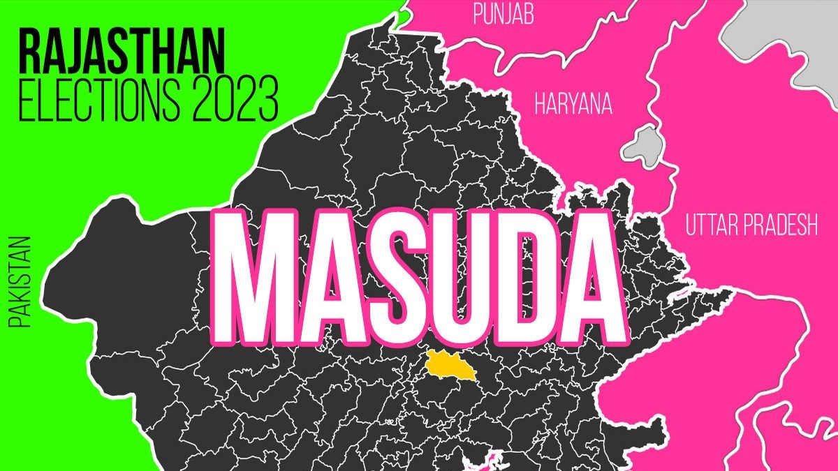 Masuda Election Result 2023 LIVE Updates and Highlights: Winner, Loser ...