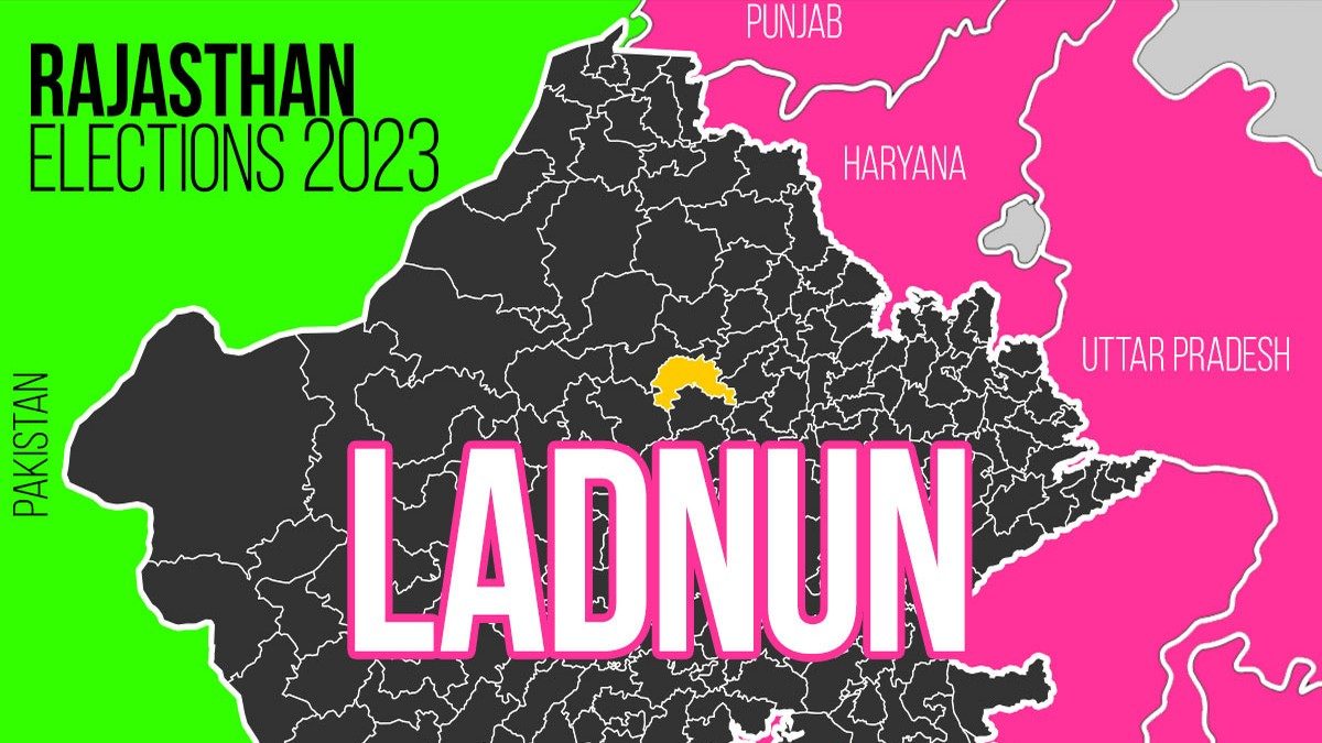 Ladnun Election Result 2023 LIVE Updates and Highlights: Winner, Loser ...