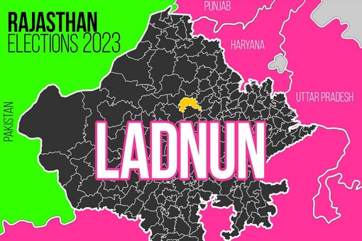Ladnun Election Result 2023 LIVE Updates and Highlights: Winner, Loser ...
