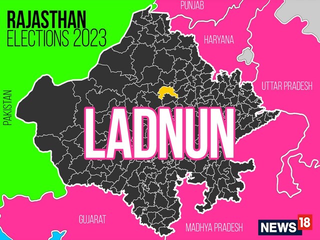 Ladnun Election Result 2023 LIVE Updates and Highlights: Winner, Loser ...
